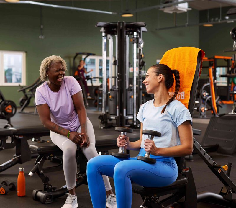 Programme pour les femmes | Basic-Fit